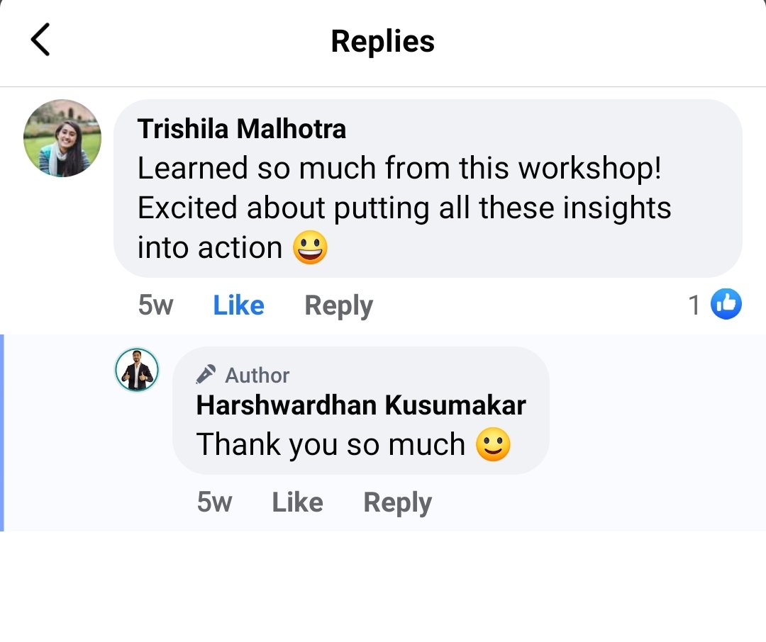 2 Days SEO Bootcamp - Harshwardhan.com
